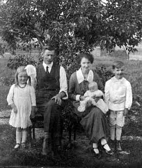 Cormack Family History