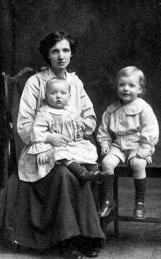 Cormack Family History