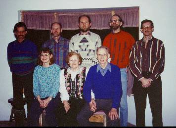 Cormack Family History