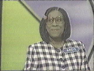 My game show adventure