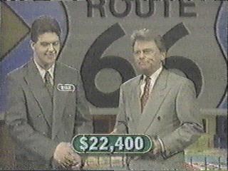 My game show adventure