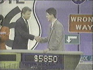 My game show adventure