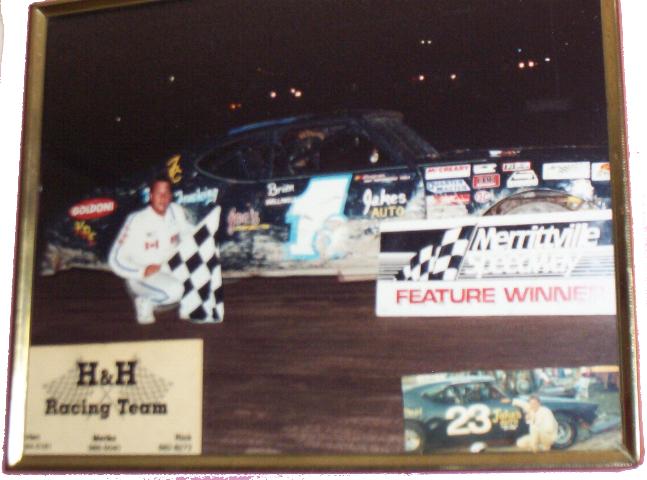 Brian Halliwell Accomplishments and Awards