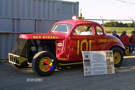 Dave Halliwell Racing Career Bio