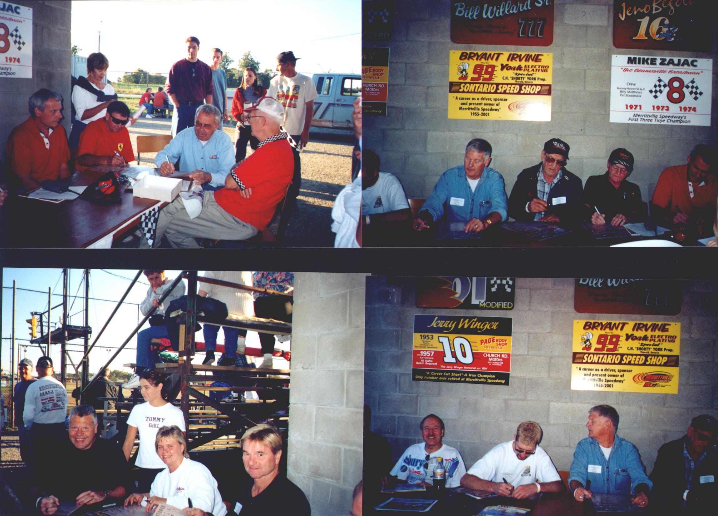 Dave Halliwell Racing Career Bio