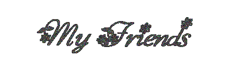 Here you will find a few of the people that I hold so dear to me