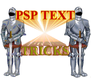 Text Tricks