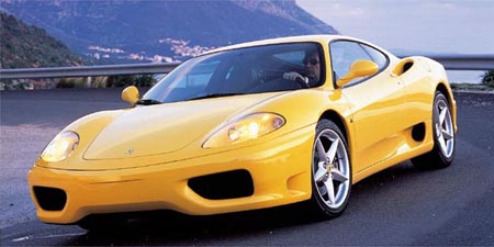 Ferrari 360 Modena