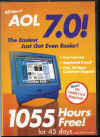 AOL CD Disk Collector wish list with Older versions For Sale 9.0 VR ...