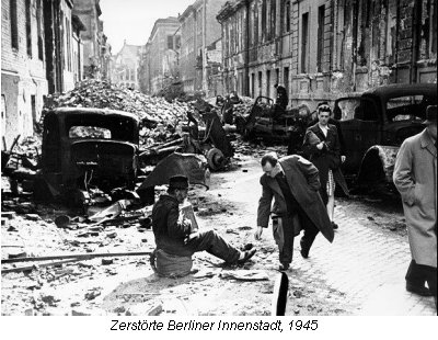 The Battle for Berlin