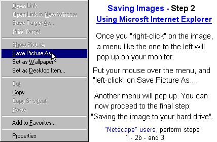 Learn How To Save Graphics