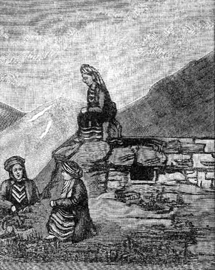 Mama Sutra's MENSTRUAL MAGICK Webpage