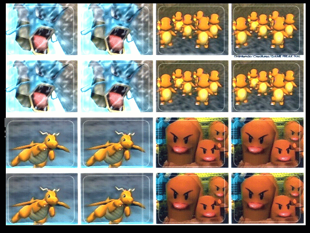 Elmerjoe's Pokemon Page - Pokemon SNAP CRAP