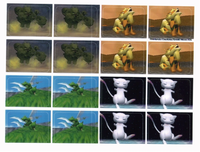 Elmerjoe's Pokemon Page - Pokemon SNAP CRAP