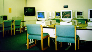 English Special Services/Reading Lab