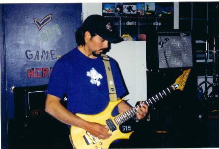 Scriptura Band Member Bio's