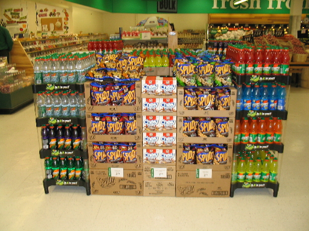 Gatorade Display Pictures