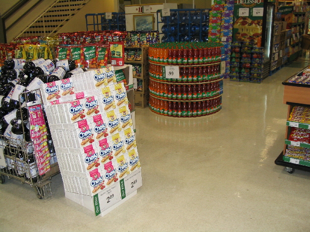 Gatorade Display Pictures