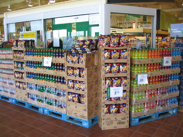 Gatorade Display Pictures