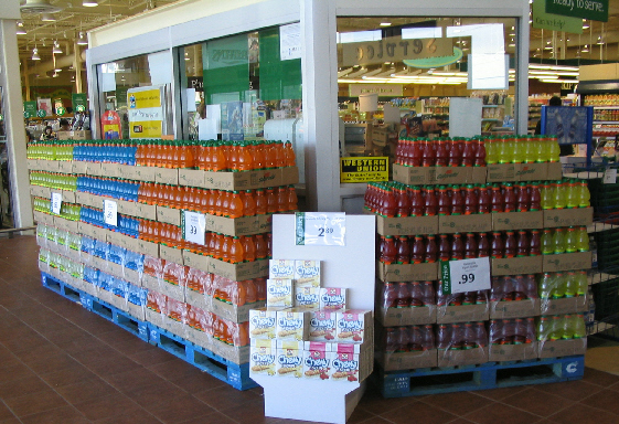 Gatorade Display Pictures