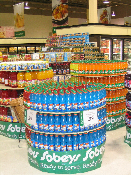 Gatorade Display Pictures