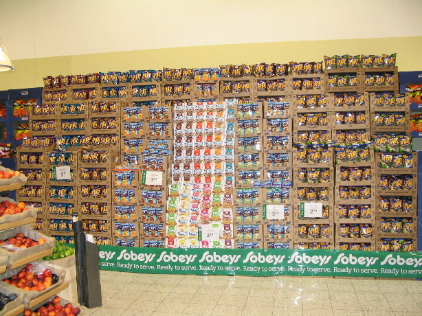 Gatorade Display Pictures