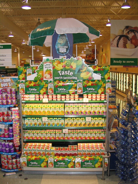 Gatorade Display Pictures