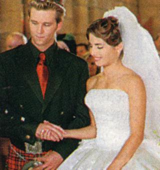 Vinnie and Leah's Wedding