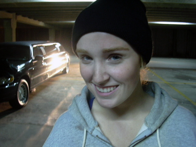 Behind the Scenes of "No Exit"