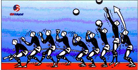 Volleyball Basics
