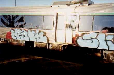 perth trains