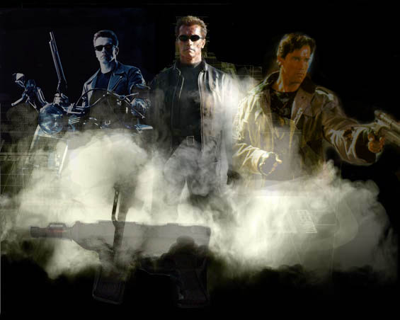 welcome to the cast credits page for project terminator here you can ...