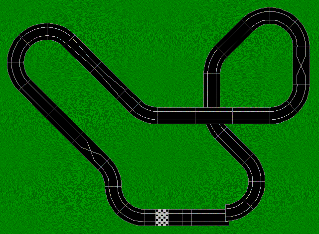 Track Layouts