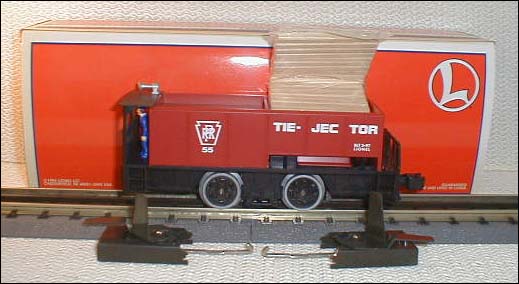 Jerry Quinn Classic Trains & Toys Catalog – Motorized Units