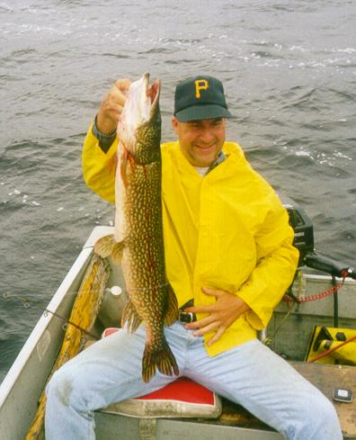 1997 - Lac Berthelot Lodge - Lac Barry