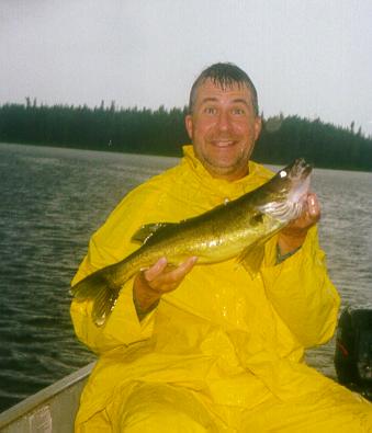 1997 - Lac Berthelot Lodge - Lac Barry