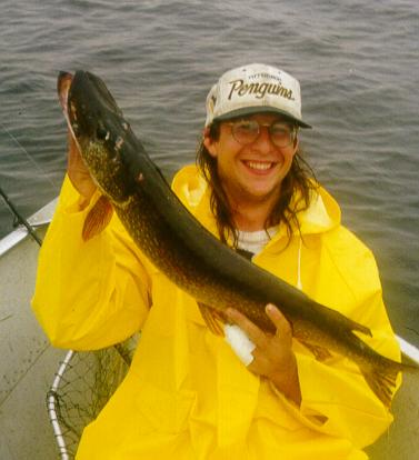 1997 - Lac Berthelot Lodge - Lac Barry