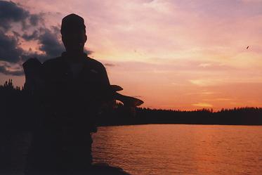 1999 - Lac Berthelot Lodge - Lac Otter