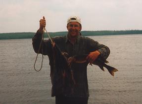 1999 - Lac Berthelot Lodge - Lac Otter