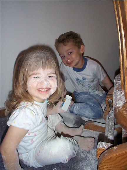 My Baby Powder Bandits