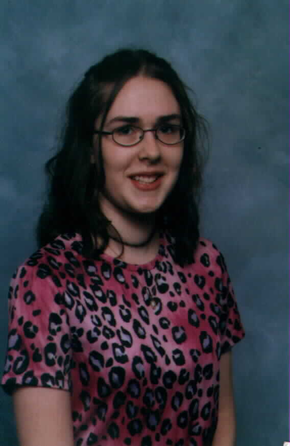 This is Heather, a friend of mine