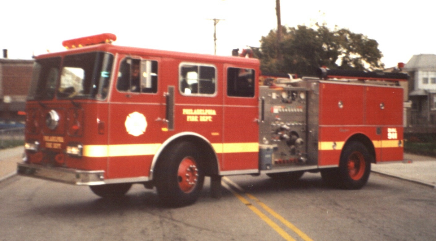 Engine 28 Apparatus Pictures