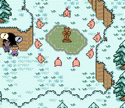 Picky's Earthbound Site