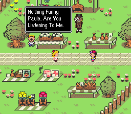 Picky's Earthbound Site