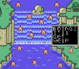 Picky's Earthbound Site