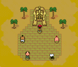 Picky's Earthbound Site