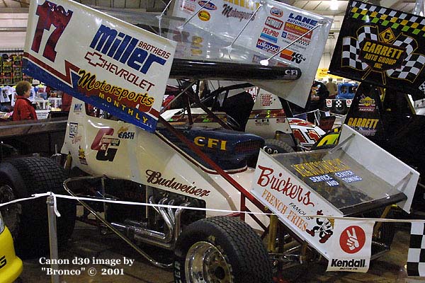 Cris Eash's Owners and Crew Members