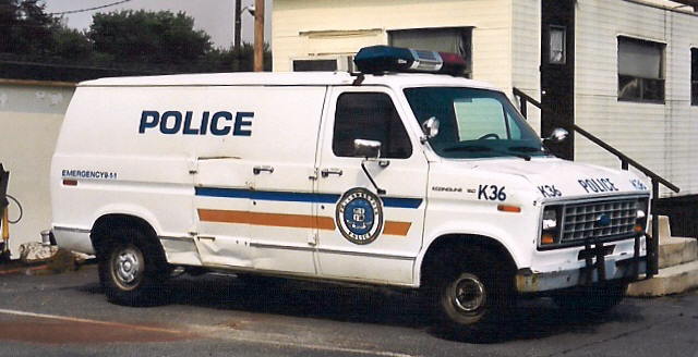 Police Vans photos