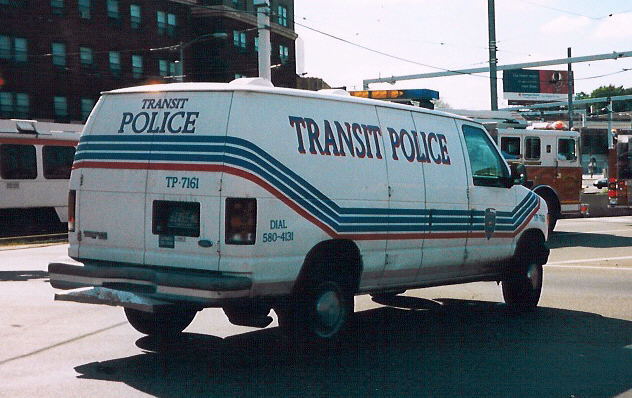 Police Vans photos