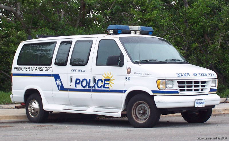 Police Vans photos